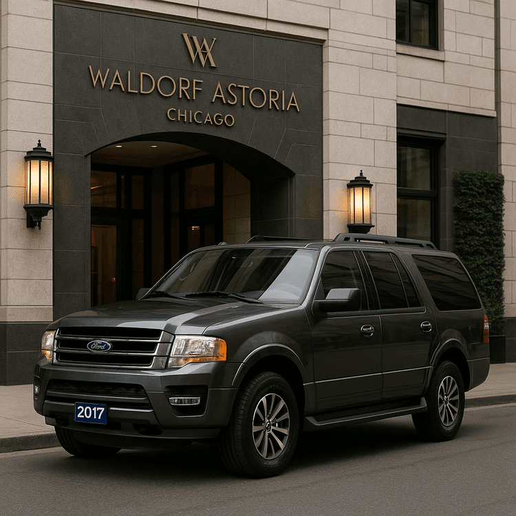 Our Fleet - Executive Sedans & Luxury SUVs | O'Hare Transportation ...
