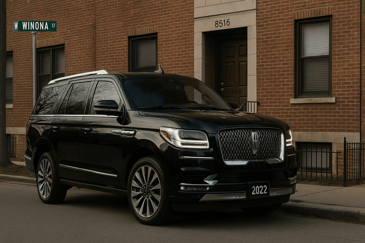 Long-Distance Service - O'Hare to Milwaukee, Madison, Indianapolis ...
